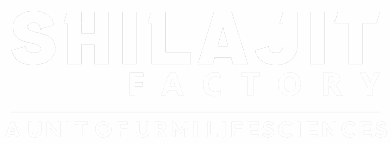 Shilajit Factory | Bulk OEM & Private Label Shilajit Supplier