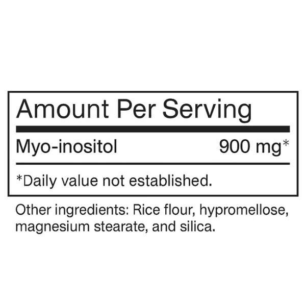 Myo-Inositol Supplement Manufacturer | Women’s Health Formula